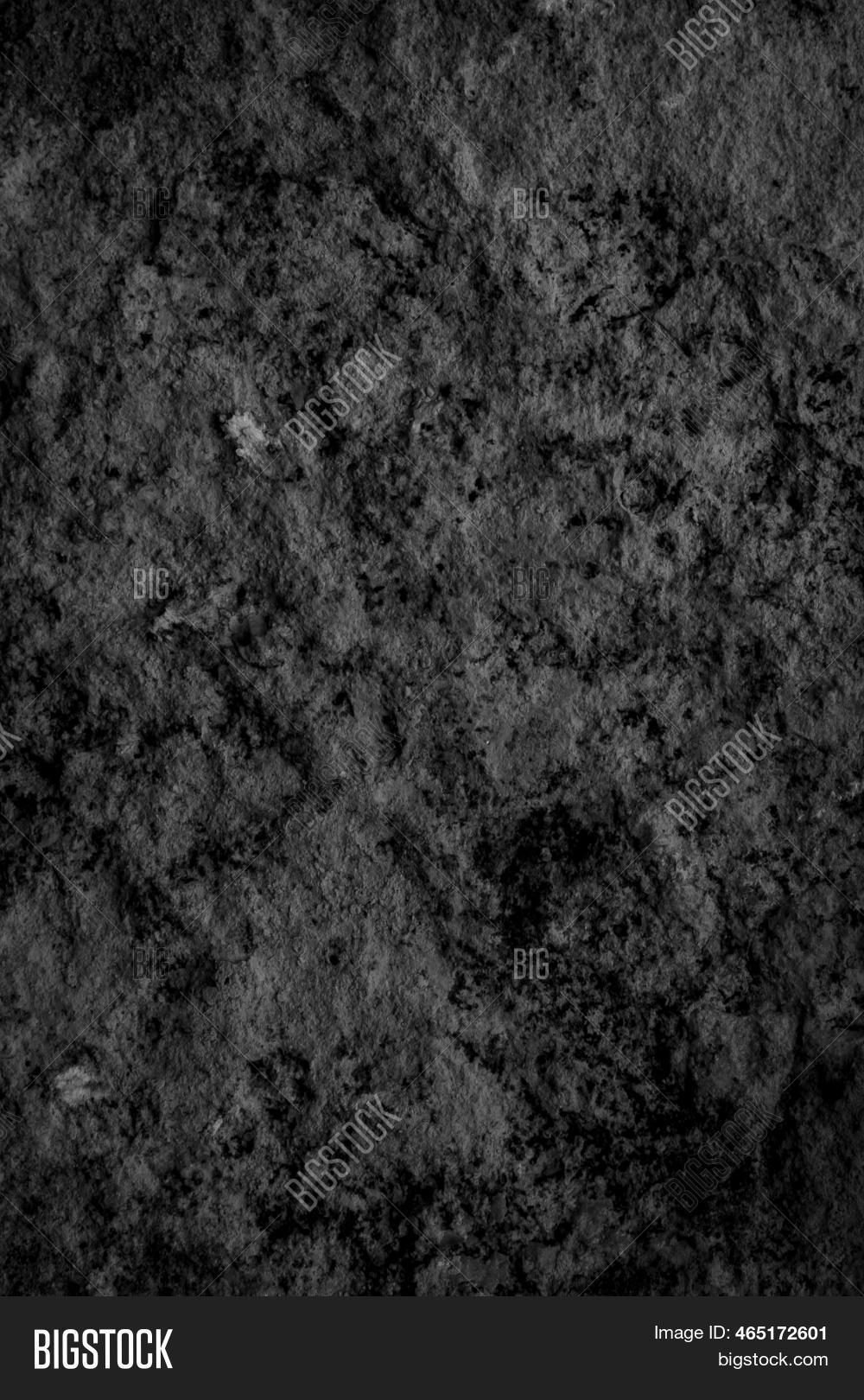 Black Limestone Wall Image & Photo (Free Trial) | Bigstock