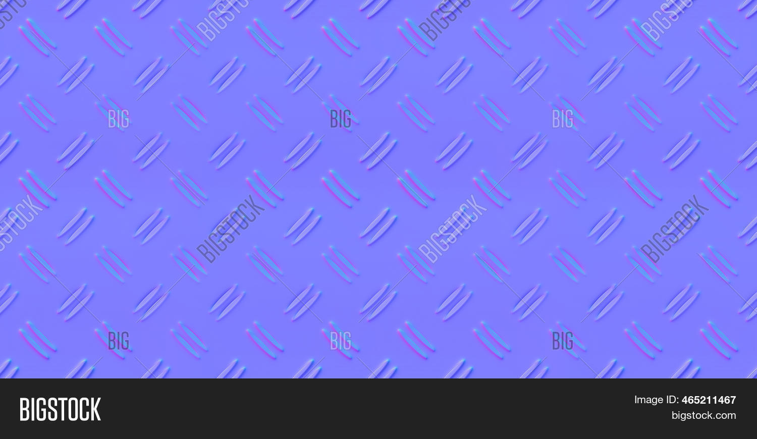 Normal Map Aluminum Image & Photo (Free Trial) | Bigstock