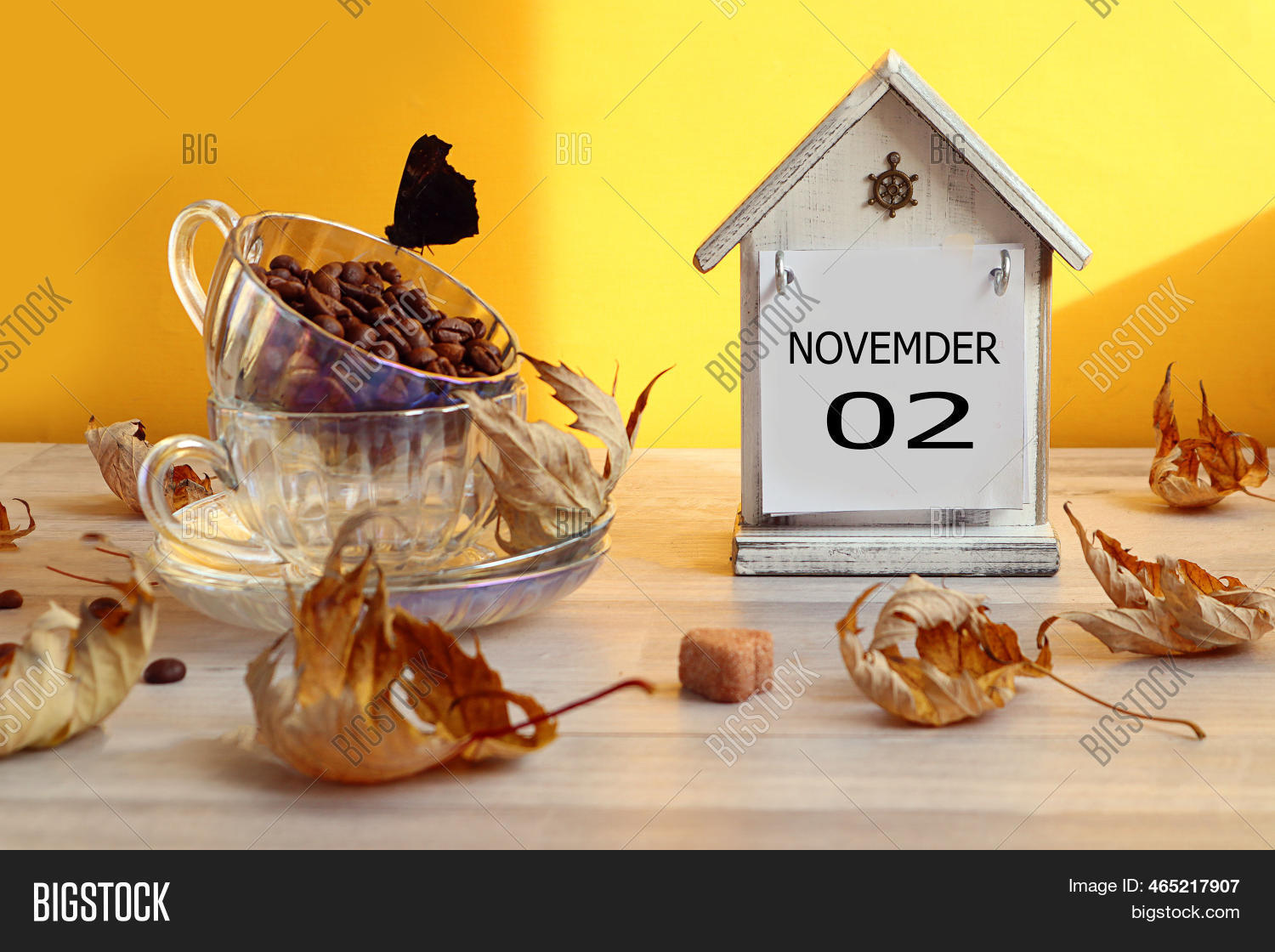 Calendar November 2: Image & Photo (Free Trial) | Bigstock