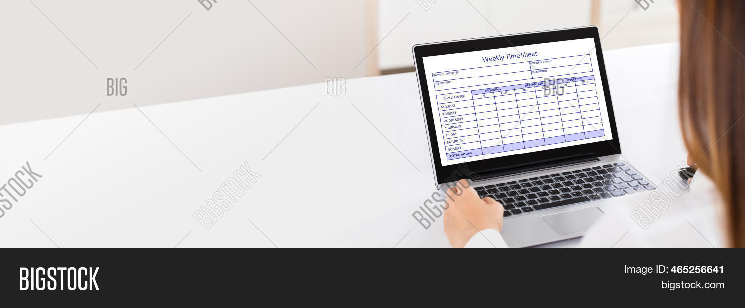 Overtime Payroll Time Image & Photo (Free Trial) | Bigstock