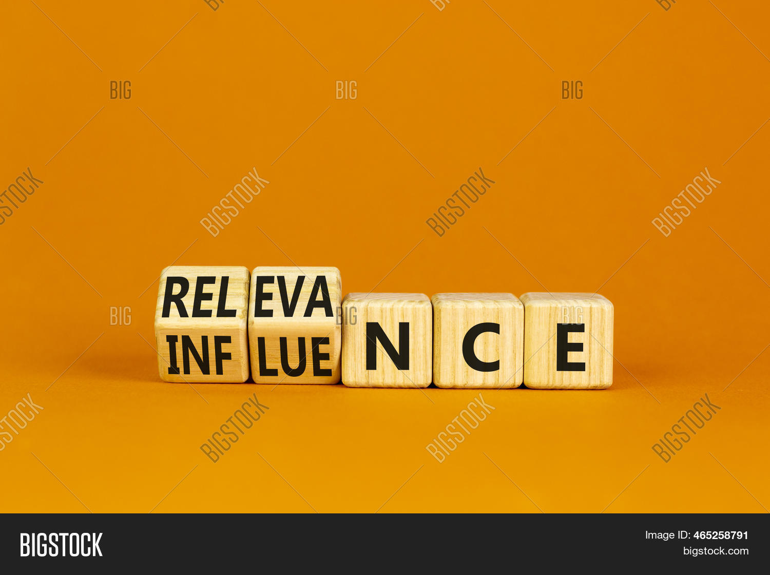 Influence Relevance Image & Photo (Free Trial) | Bigstock