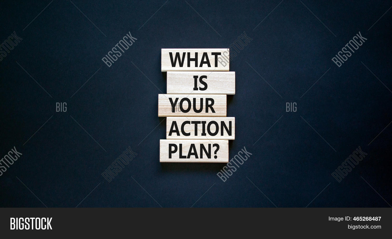 Action Plan Symbol. Image & Photo (Free Trial) | Bigstock