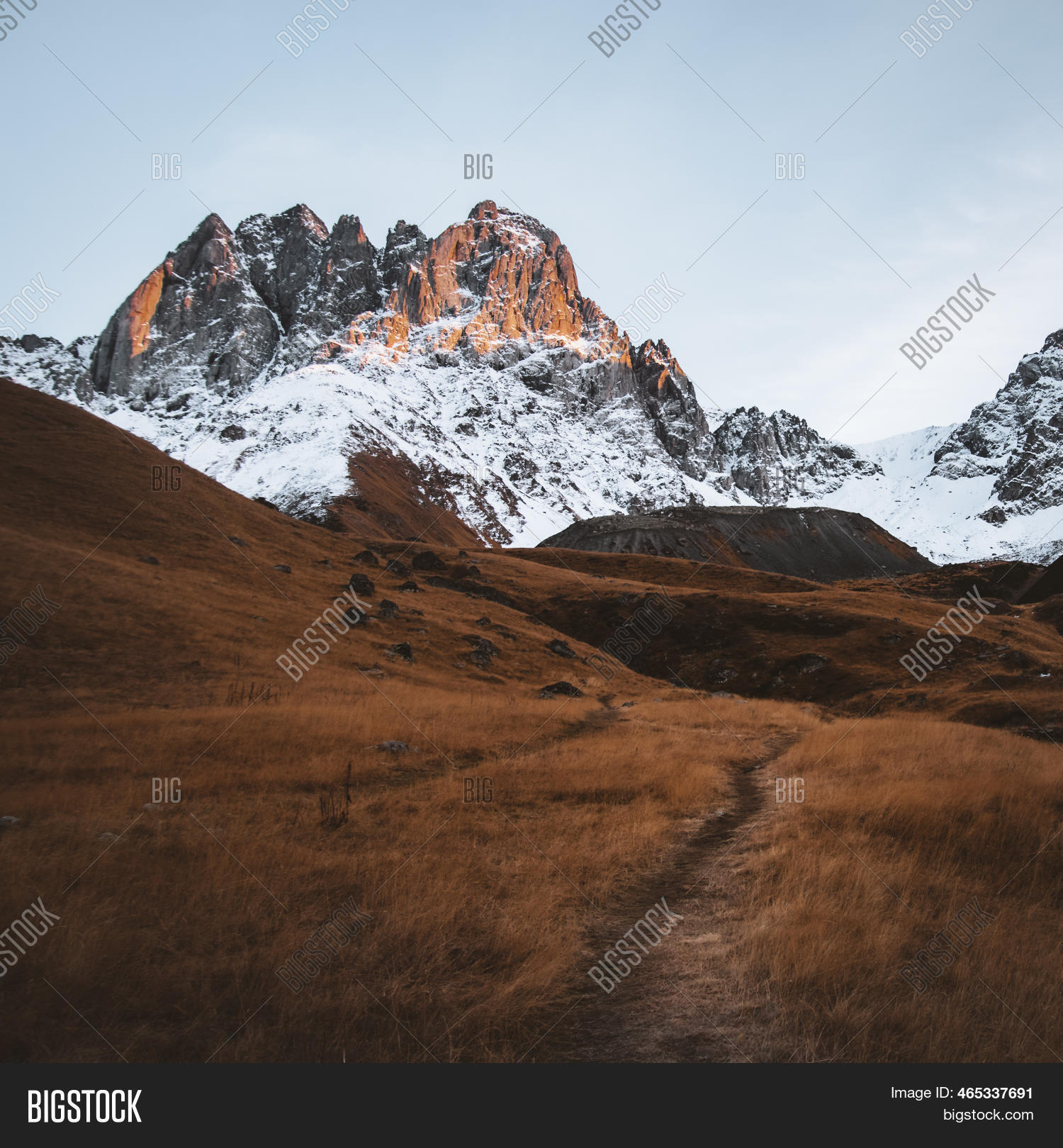 Beautiful Juta Valley Image & Photo (Free Trial) | Bigstock
