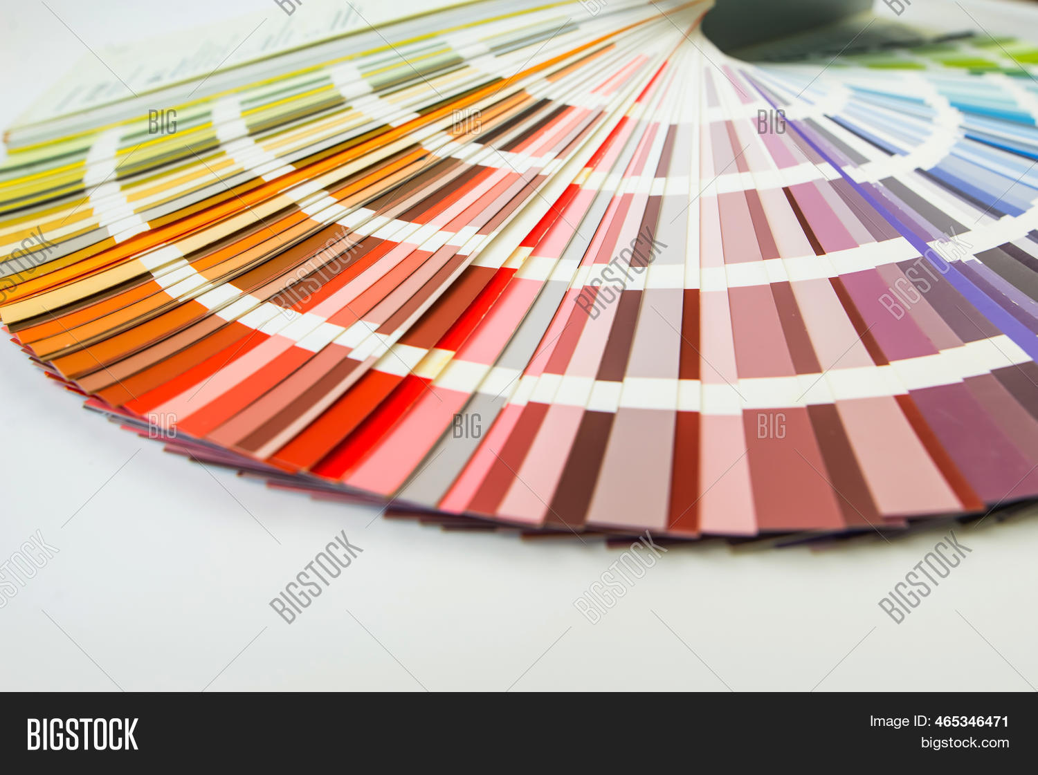 Color Guide Close . Image & Photo (Free Trial) | Bigstock