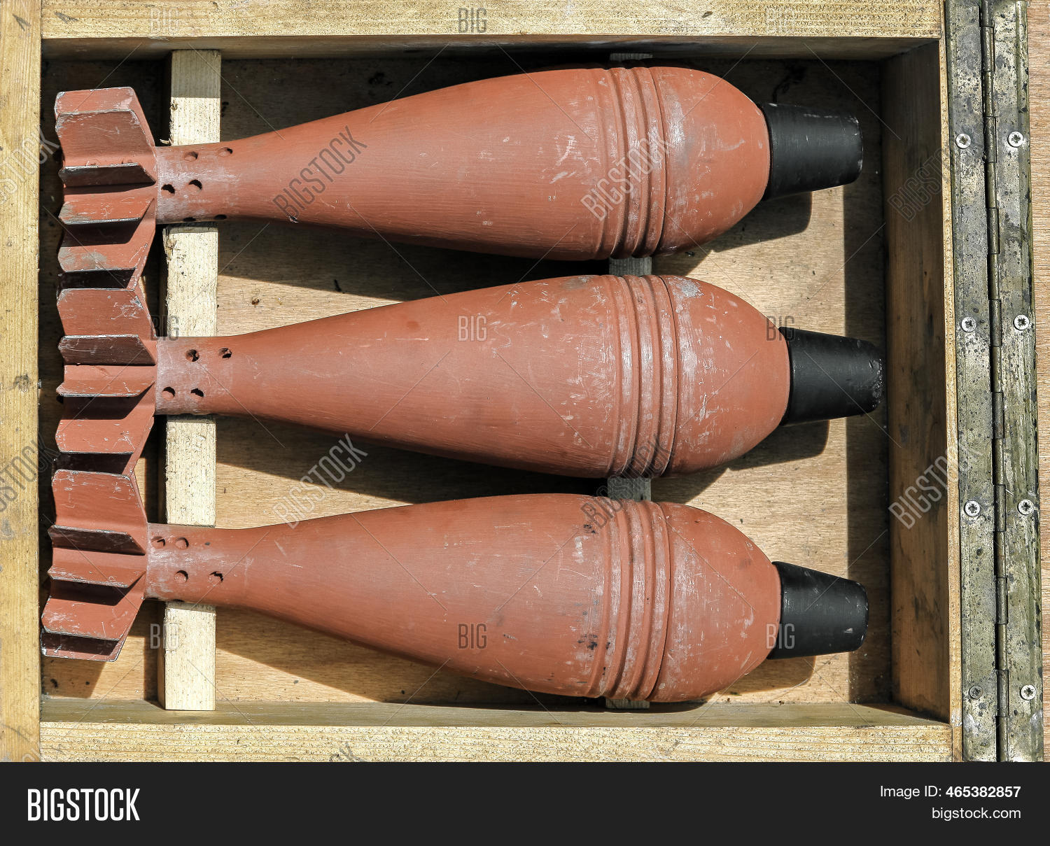 Old Bombs World War Ii Image & Photo (Free Trial) | Bigstock