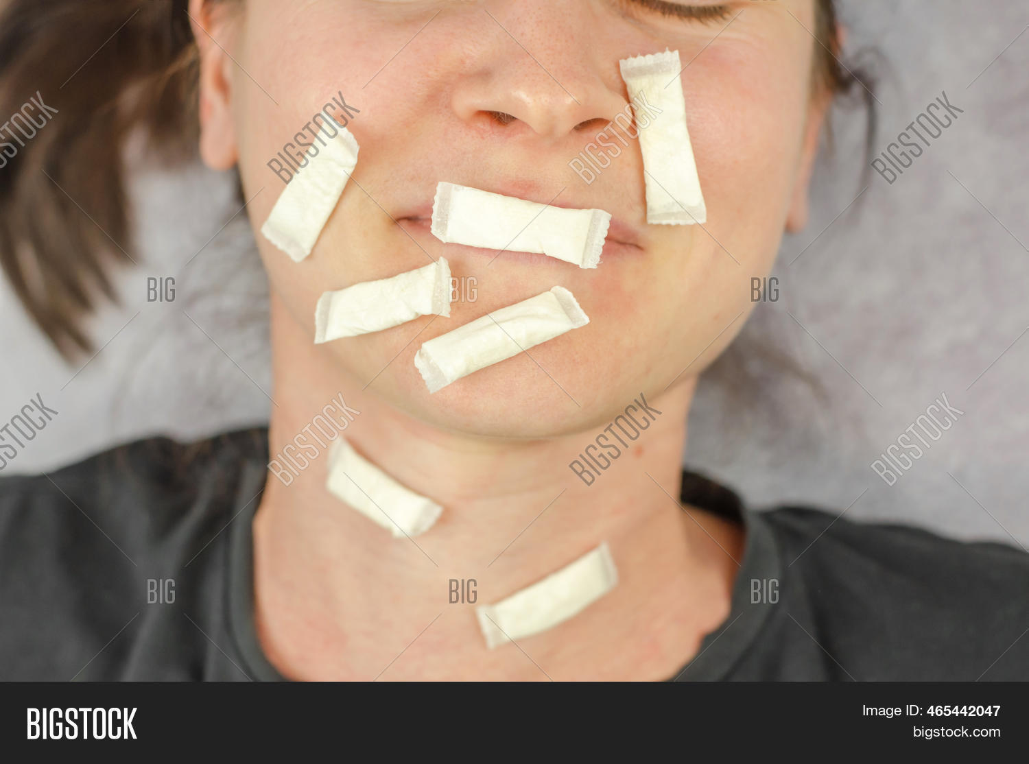 Swedish Snus Sachets Image & Photo (Free Trial) | Bigstock