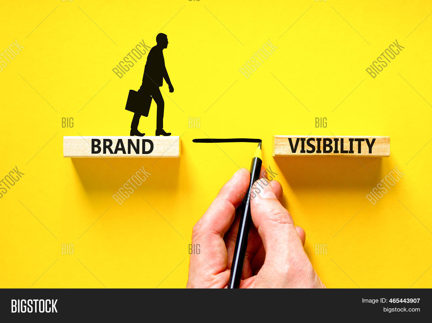 Brand Visibility Image & Photo (Free Trial) | Bigstock