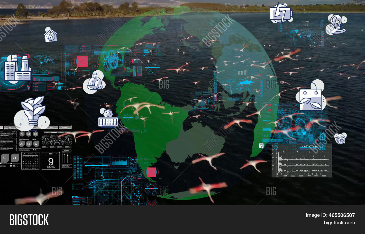 Environmental Image & Photo (Free Trial) | Bigstock