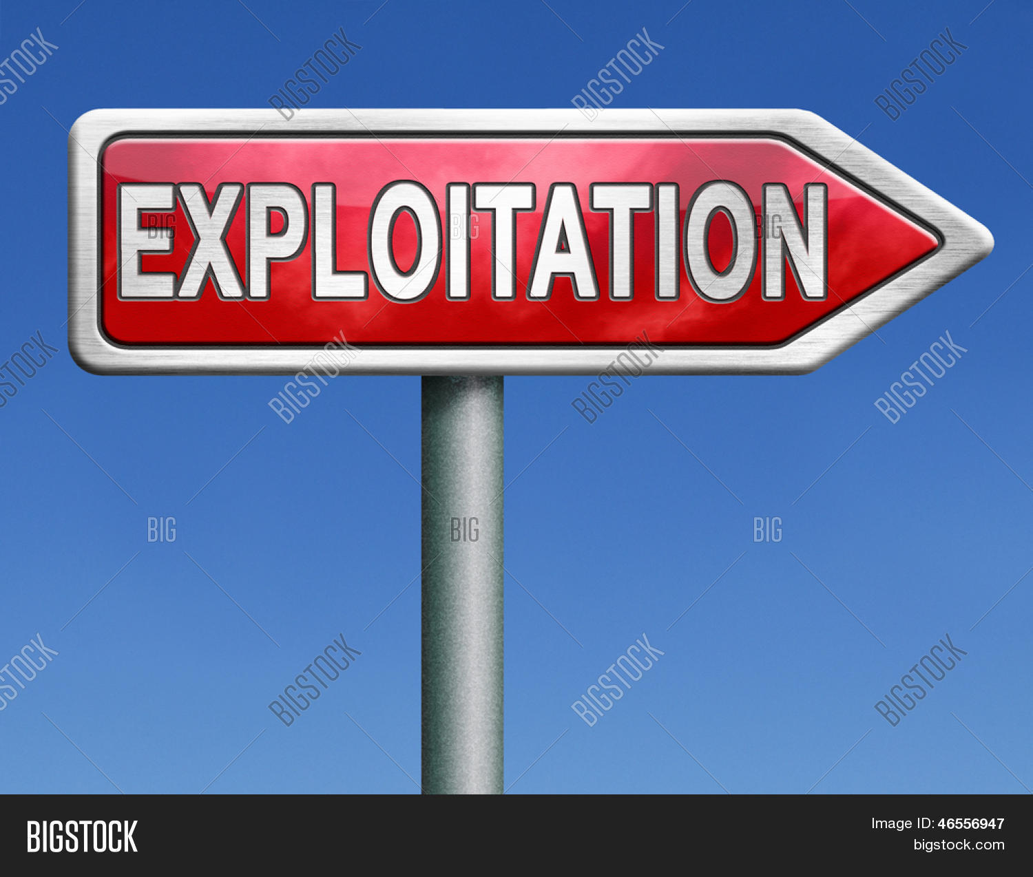 Exploitation Natural Image & Photo (Free Trial) | Bigstock