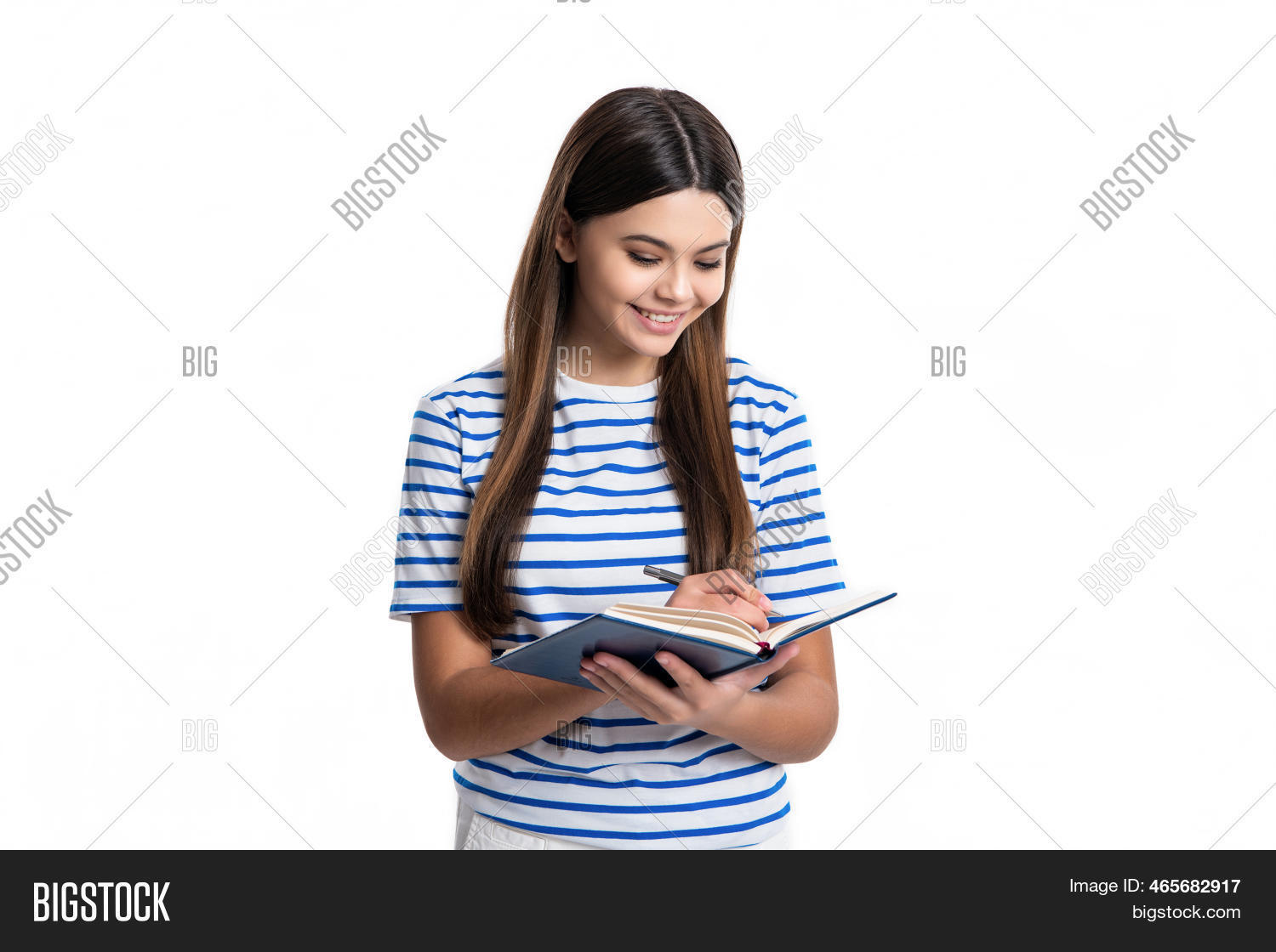 Happy Teen Girl Image & Photo (Free Trial) | Bigstock