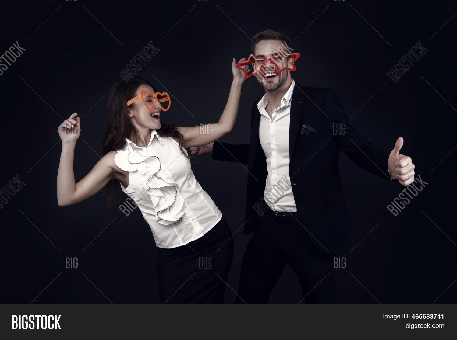 We Love Fun. Happy Image & Photo (Free Trial) | Bigstock