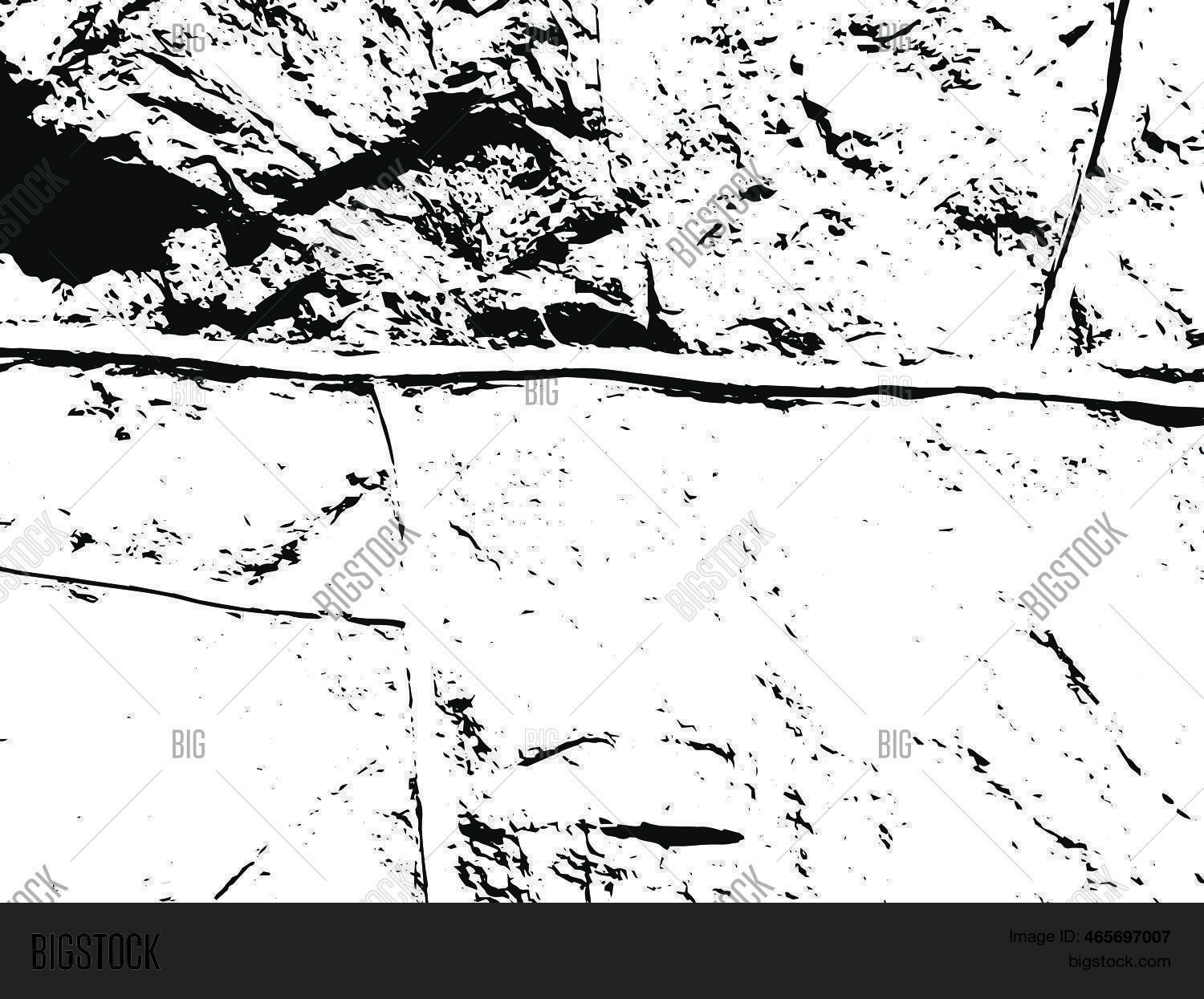 Rustic Cracked Vector Vector & Photo (Free Trial) | Bigstock