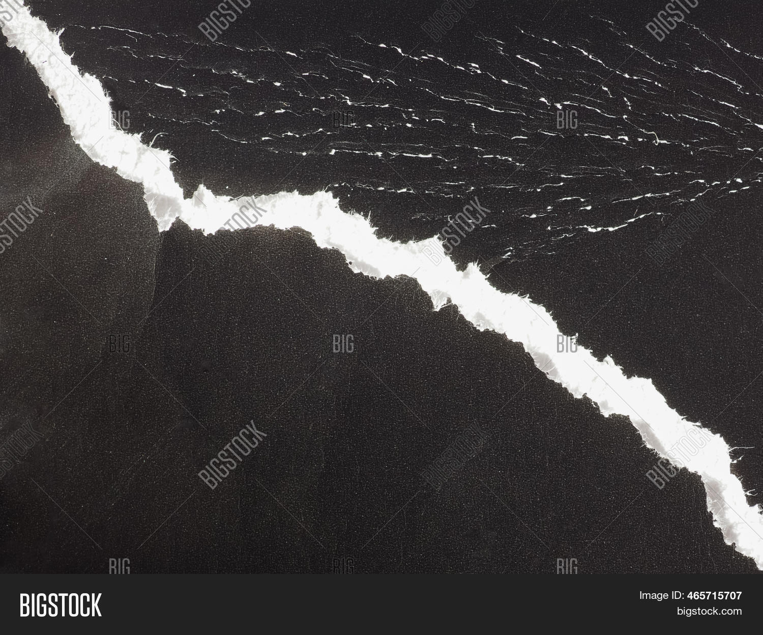 Torn Black Paper Image & Photo (Free Trial) | Bigstock