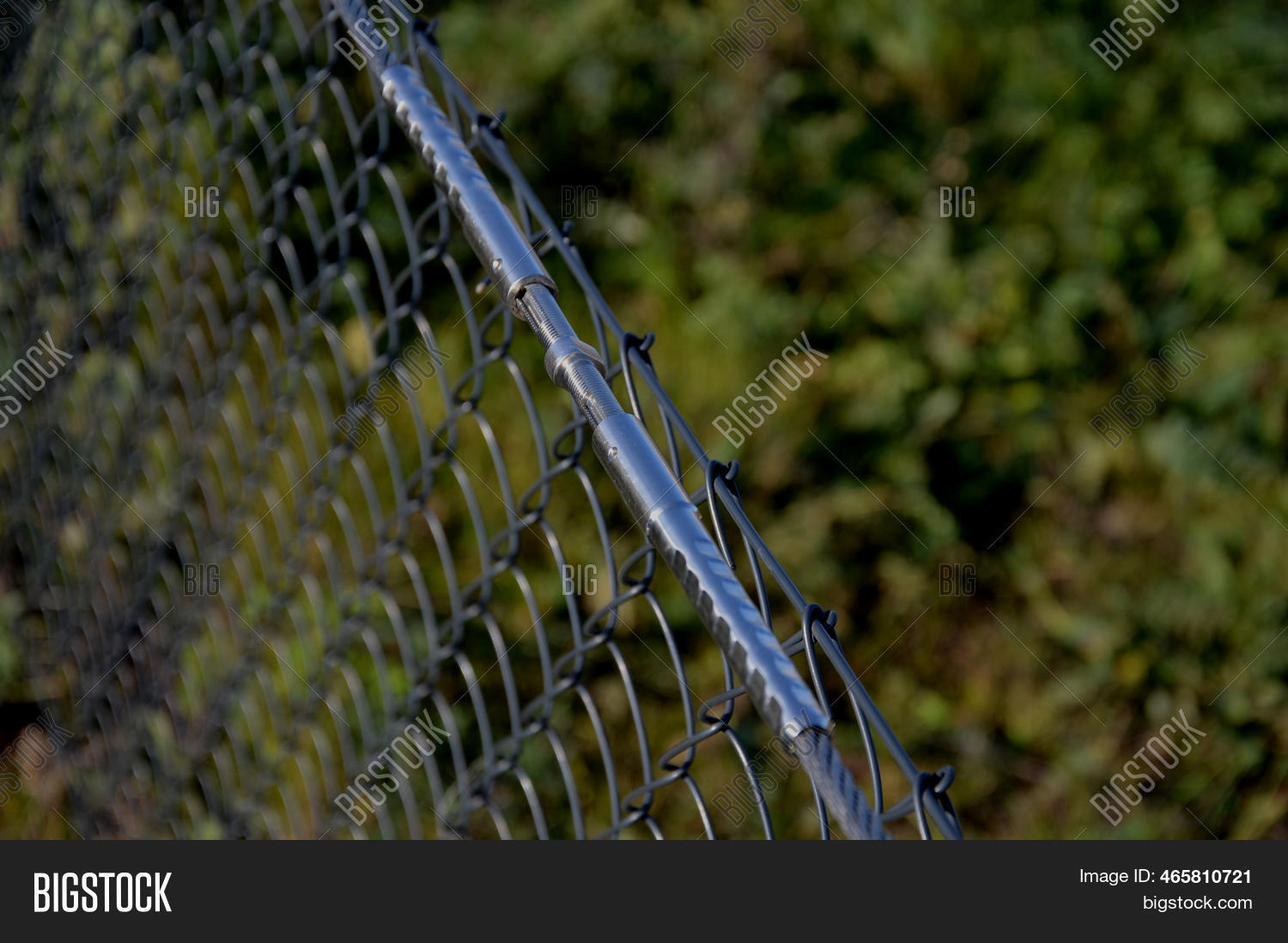 Wire Mesh Fencing Image & Photo (Free Trial) | Bigstock