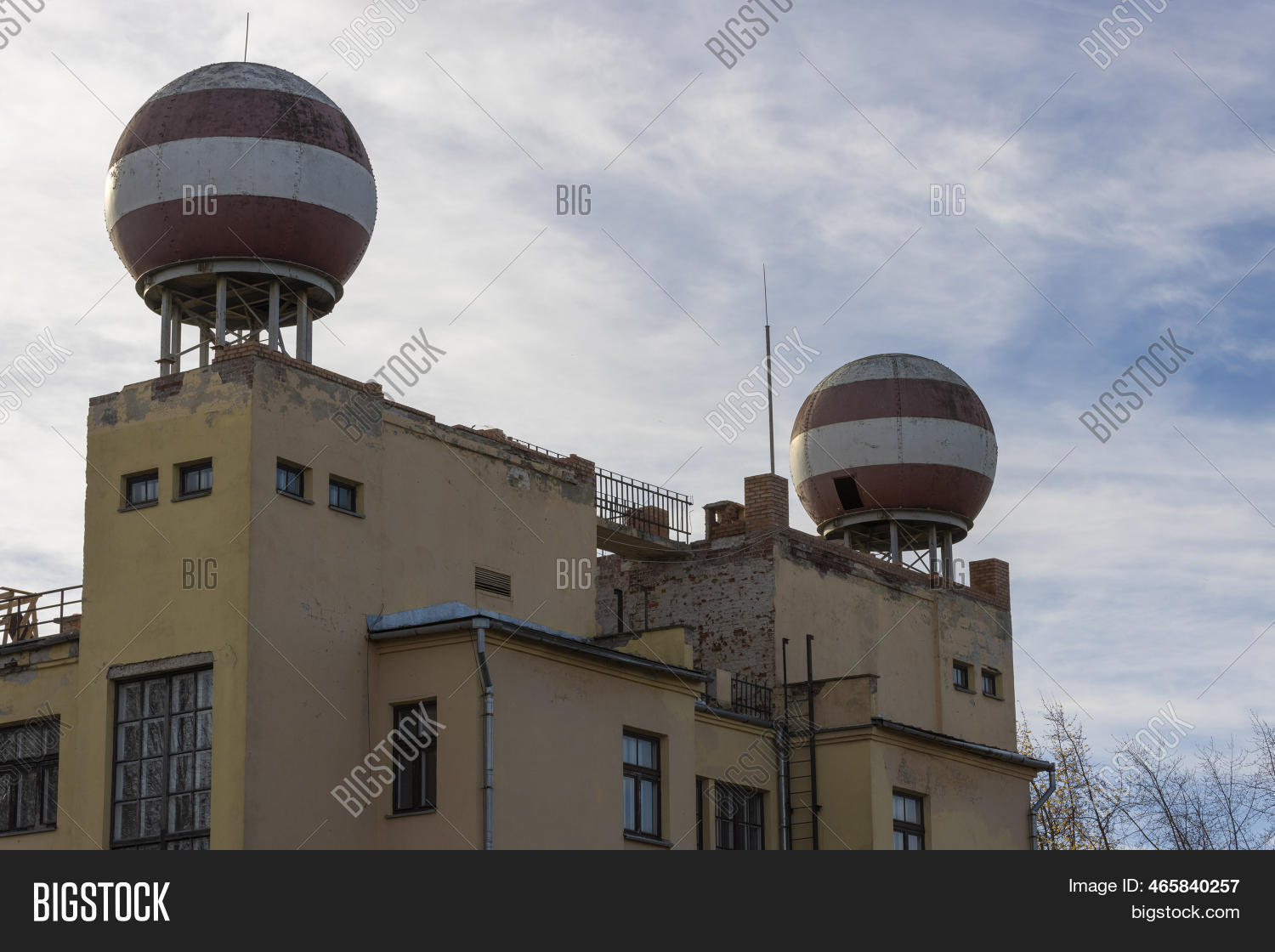 Old Abandoned Weather Image & Photo (Free Trial) | Bigstock