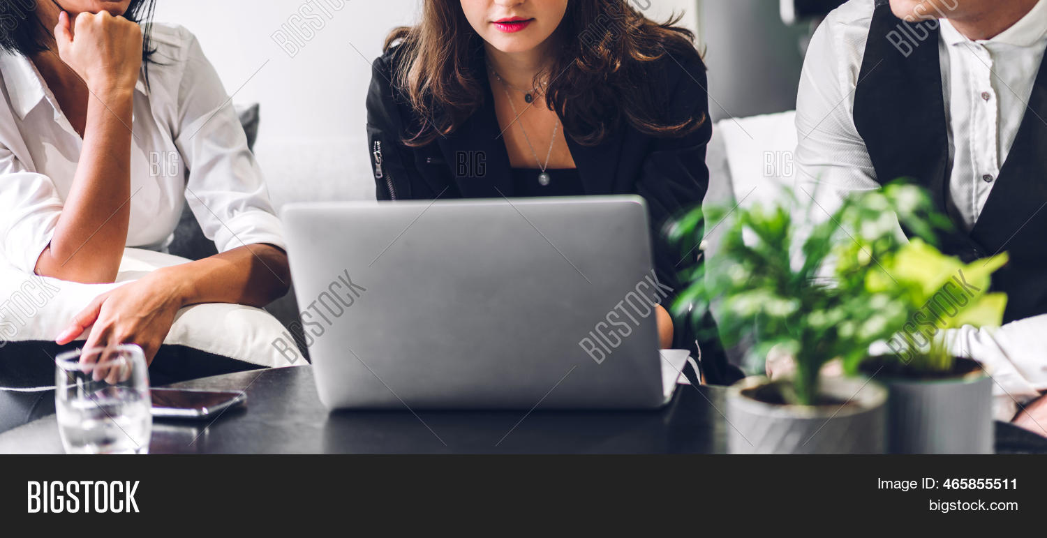 Group Professional Image & Photo (Free Trial) | Bigstock