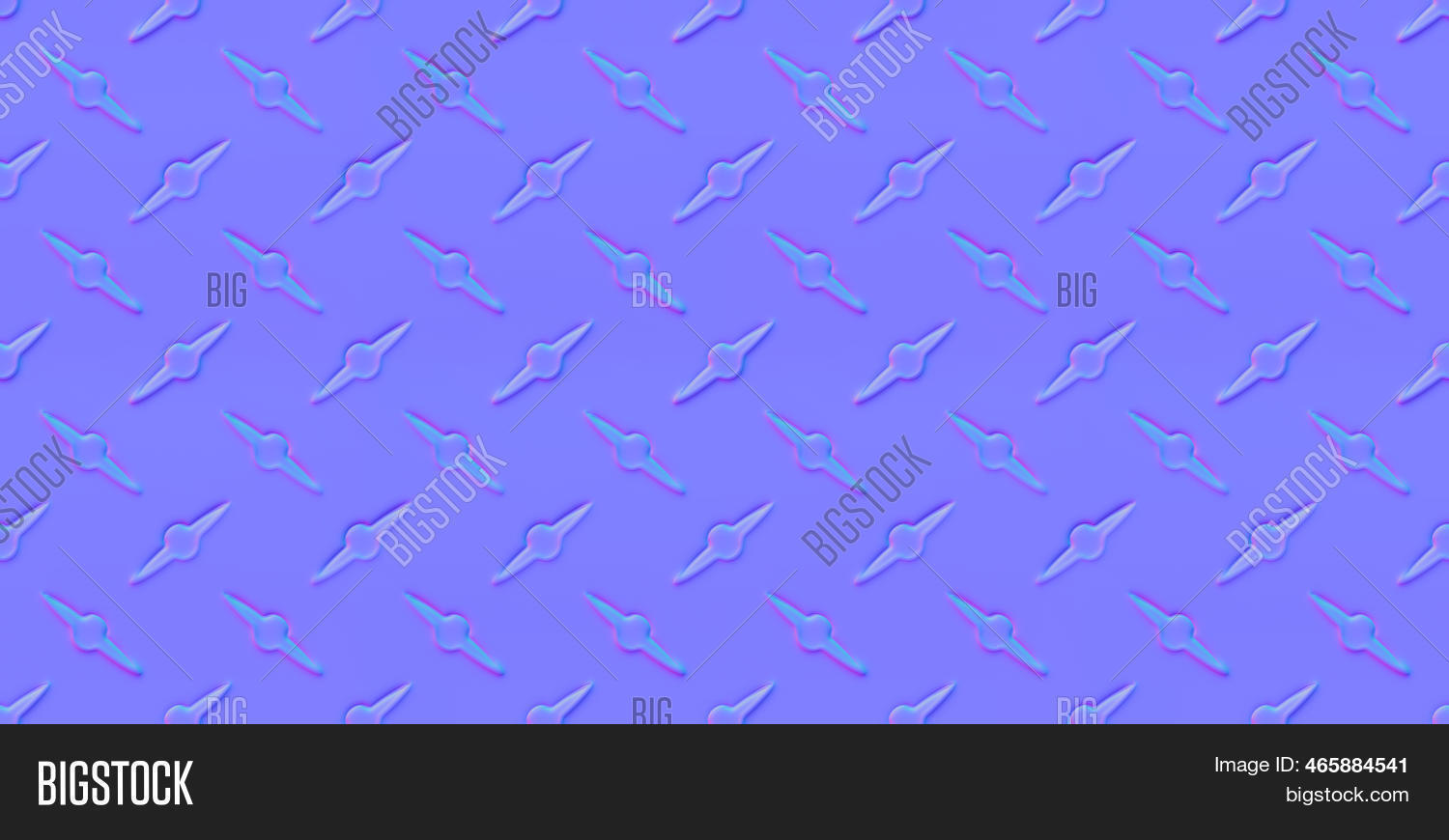 Normal Map Aluminum Image & Photo (Free Trial) | Bigstock