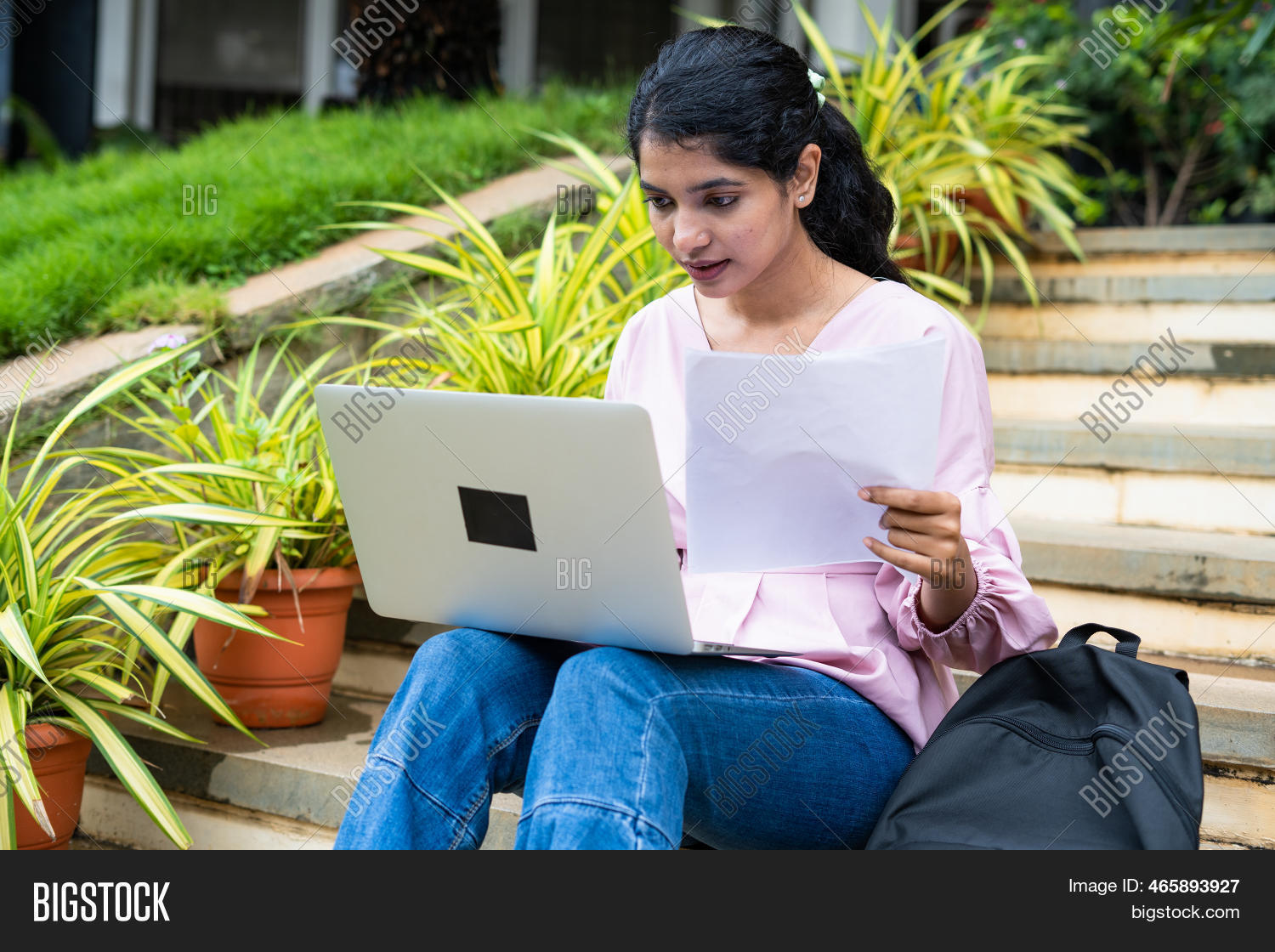 Young Student College Image & Photo (Free Trial) | Bigstock