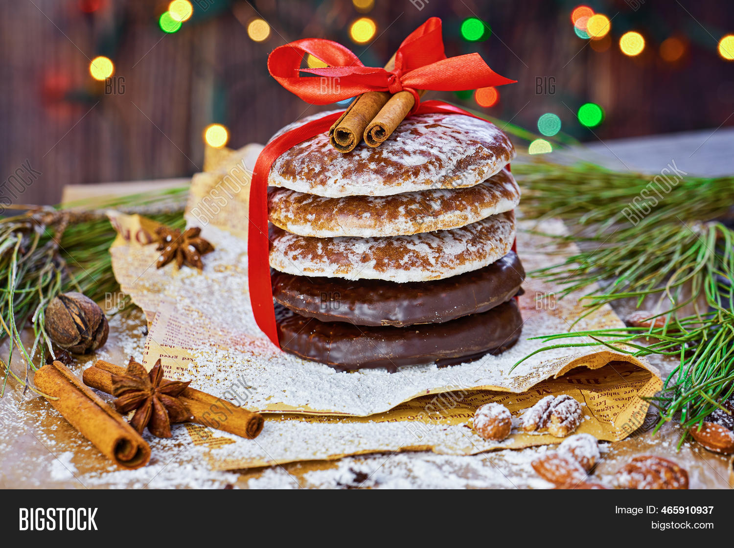 Stack Christmas Image & Photo (Free Trial) | Bigstock