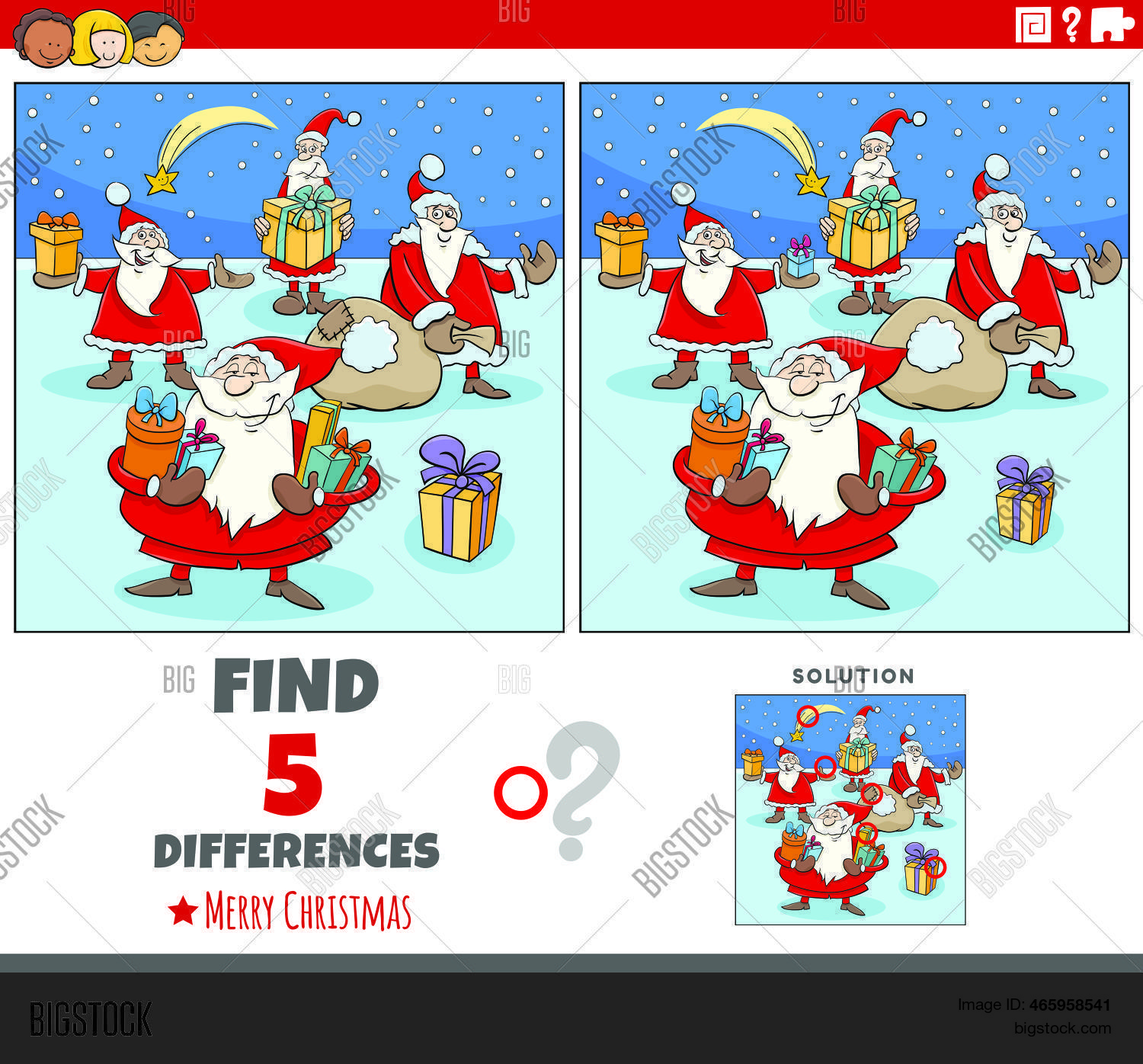 Cartoon Illustration Vector & Photo (Free Trial) | Bigstock