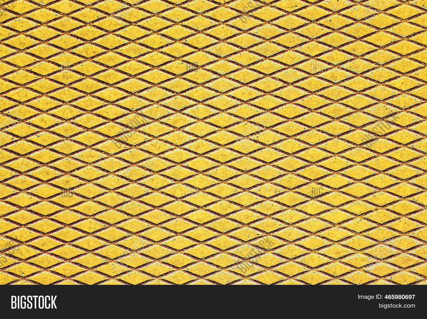 Metal Grid Walkway. Image & Photo (Free Trial) | Bigstock