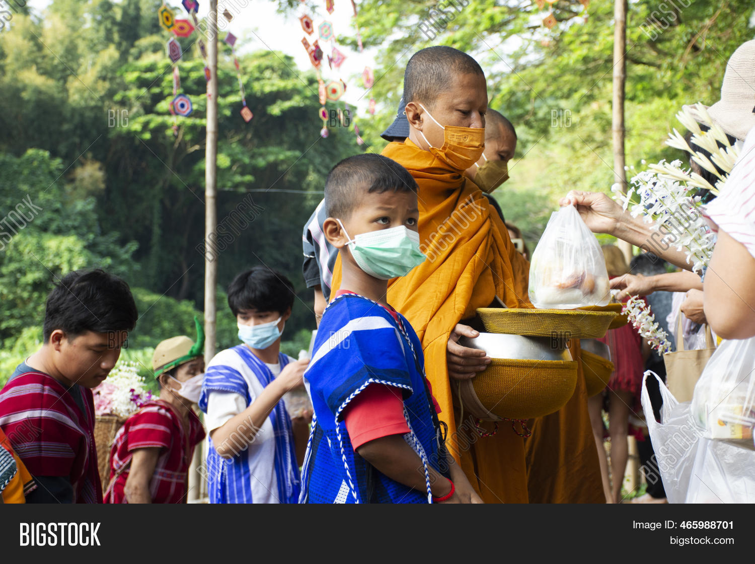 Thai People Foreign Image & Photo (Free Trial) | Bigstock