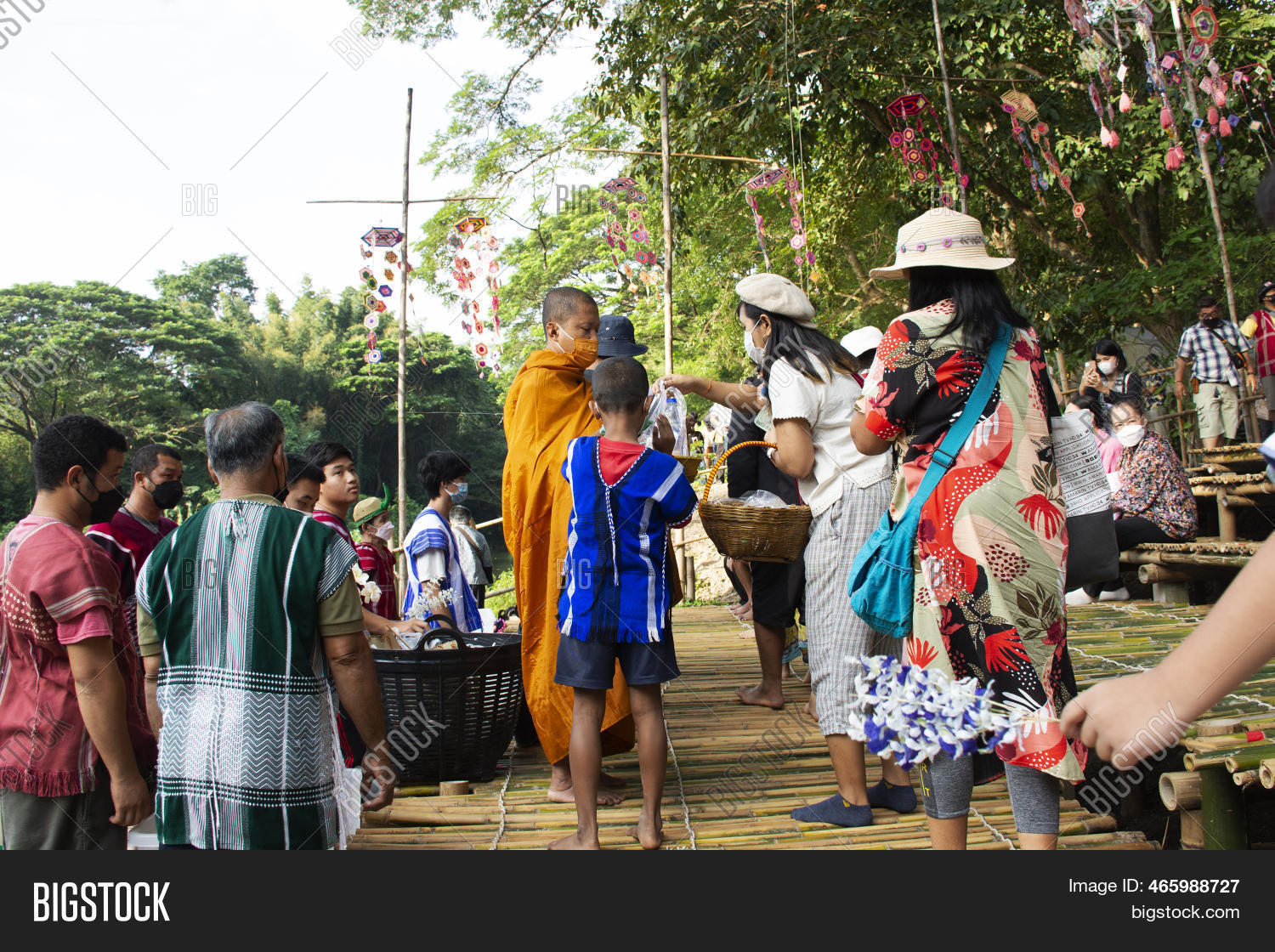 Thai People Foreign Image & Photo (Free Trial) | Bigstock