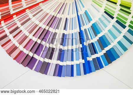 Color Guide Close . Image & Photo (Free Trial) | Bigstock