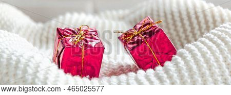 Small Gifts On White Image & Photo (Free Trial) | Bigstock