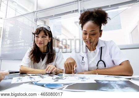 Female Medical Student Image & Photo (Free Trial) | Bigstock