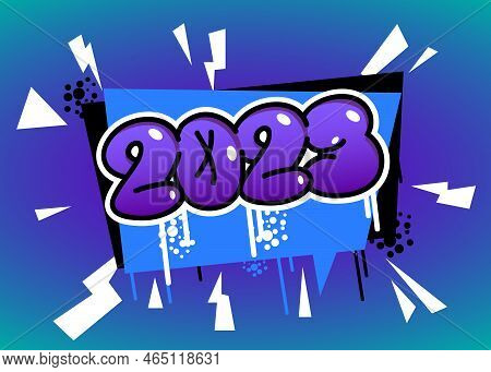 2023. Graffiti Tag. Vector & Photo (Free Trial) | Bigstock