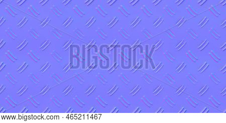 Normal Map Aluminum Image & Photo (Free Trial) | Bigstock