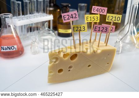 Cheese Adorned Image & Photo (Free Trial) | Bigstock