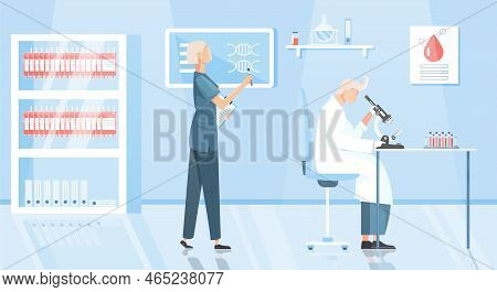 Blood Bank Background Vector & Photo (Free Trial) | Bigstock