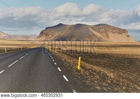 Scenic Views Ring Road Image & Photo (Free Trial) | Bigstock