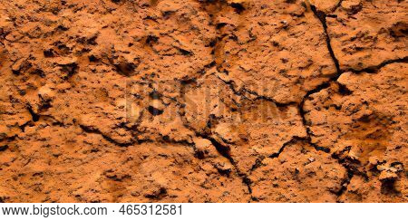 Terracotta Stone Texture