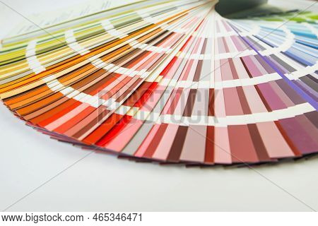 Color Guide Close . Image & Photo (Free Trial) | Bigstock