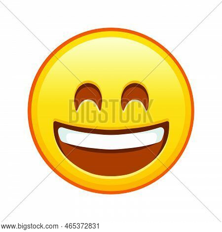 Smiling Face Open Vector & Photo (Free Trial) | Bigstock