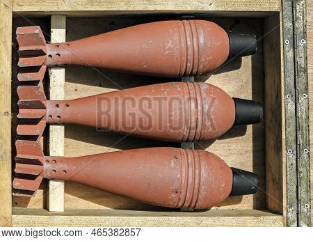 Old Bombs World War Ii Image & Photo (Free Trial) | Bigstock