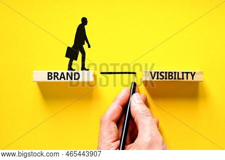 Brand Visibility Image & Photo (Free Trial) | Bigstock