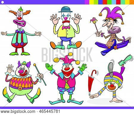 Cartoon Illustration Vector & Photo (Free Trial) | Bigstock