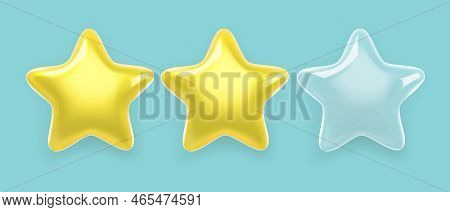 Row Gold Stars Images, Illustrations & Vectors (Free) - Bigstock
