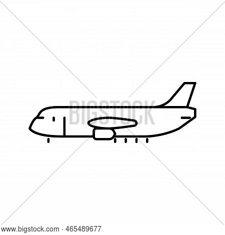 Cargo Plane Airplane Vector & Photo (Free Trial) | Bigstock