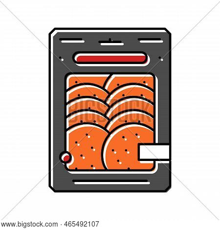 Pepperoni Slices Vector & Photo (Free Trial) | Bigstock