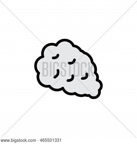 Smoke Outline Icon. Vector & Photo (Free Trial) | Bigstock