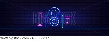 Neon Light Glow Vector & Photo (Free Trial) | Bigstock