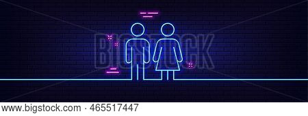 Neon Light Glow Vector & Photo (Free Trial) | Bigstock