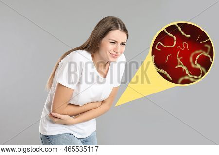 Parasites Under Image & Photo (Free Trial) | Bigstock