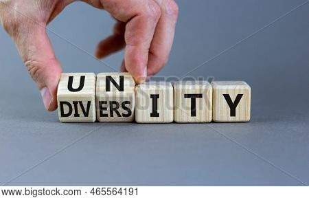 Diversity Unity Symbol Image & Photo (Free Trial) | Bigstock