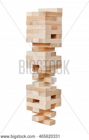 Jenga Game. Jenga Image & Photo (Free Trial) | Bigstock